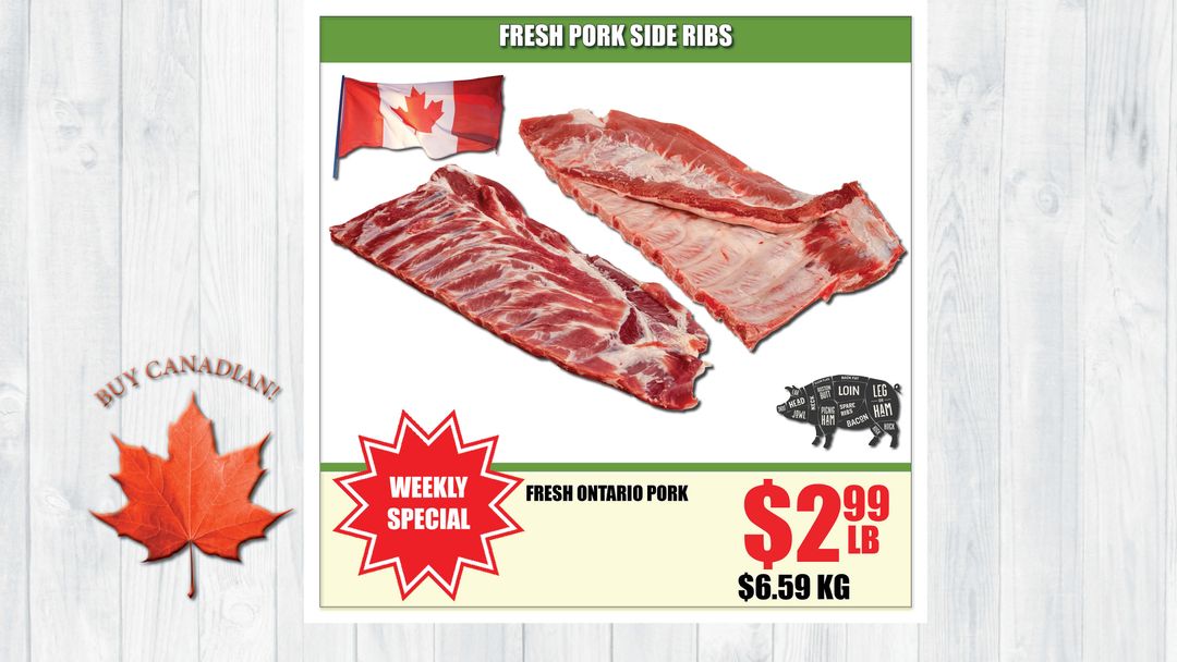 HIGHLAND PACKERS - CANADIAN MEAT MARKET - CANADIAN BUTCHERS- BUY CANADIAN