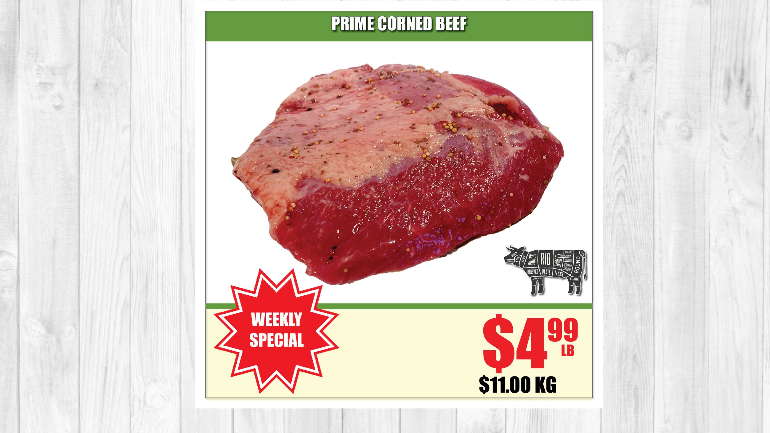 HIGHLAND PACKERS - CANADIAN MEAT MARKET - CANADIAN BUTCHERS- BUY CANADIAN