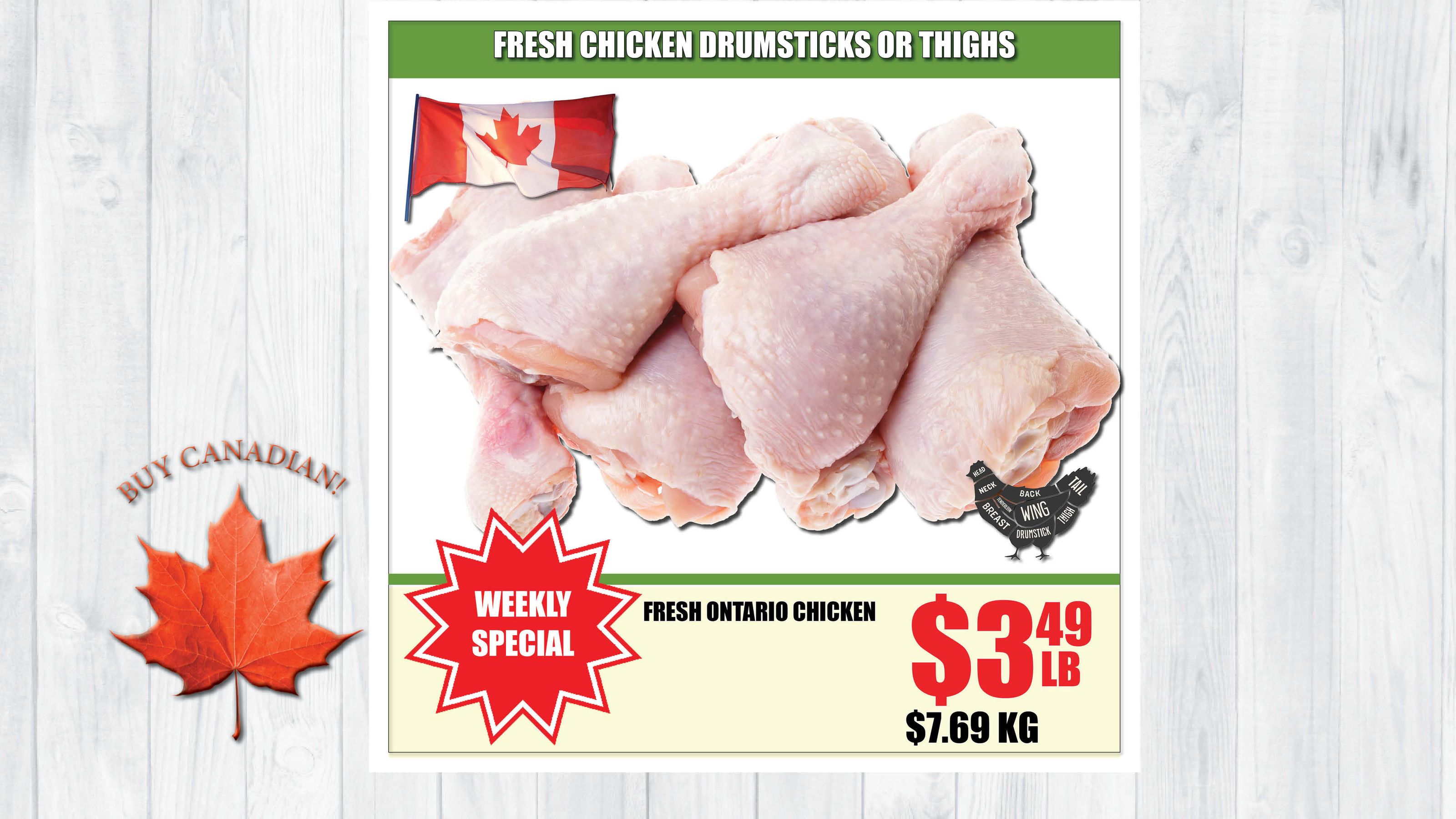 HIGHLAND PACKERS - CANADIAN MEAT MARKET - CANADIAN BUTCHERS- BUY CANADIAN