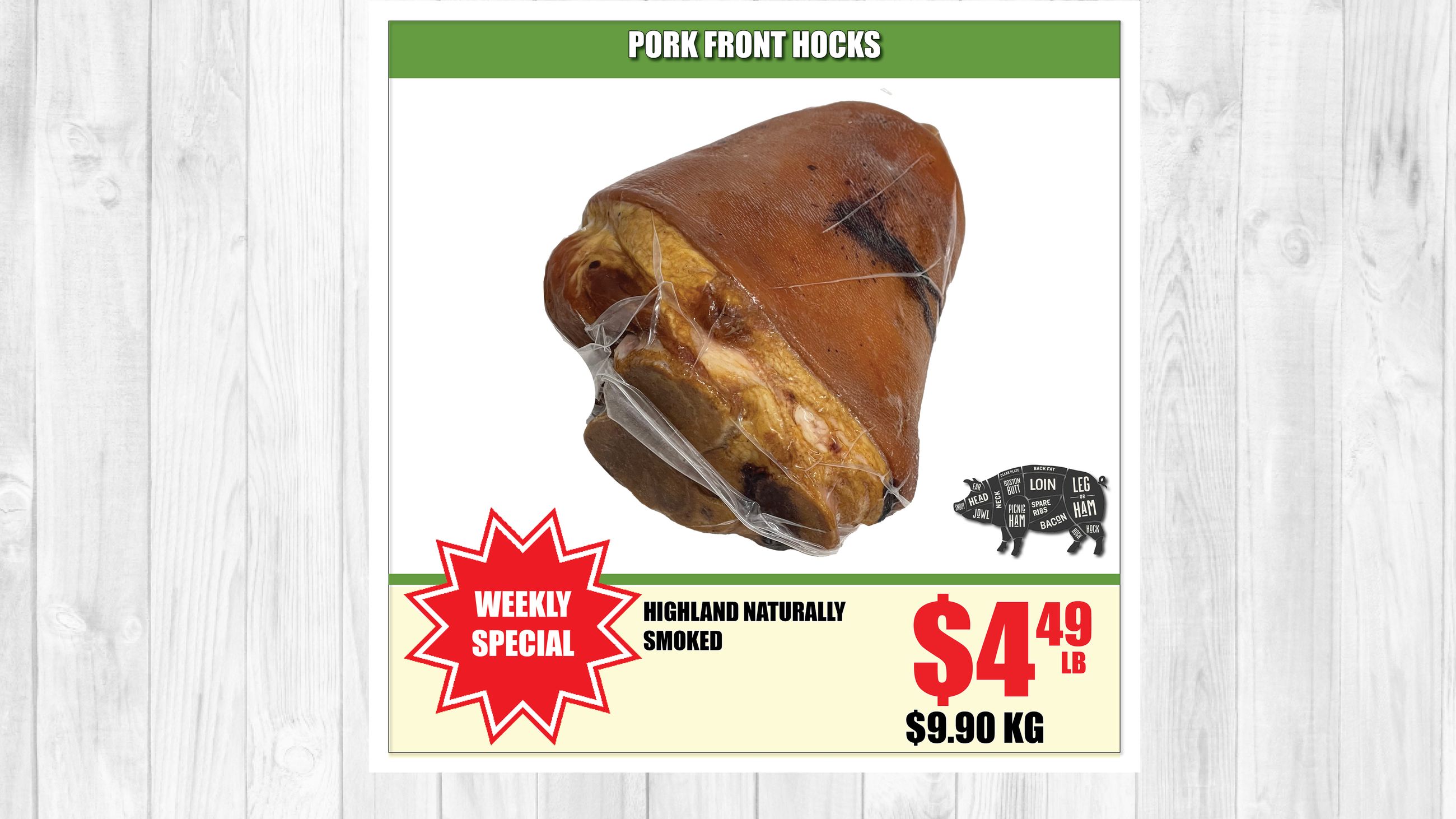 HIGHLAND PACKERS - CANADIAN MEAT MARKET - CANADIAN BUTCHERS- BUY CANADIAN
