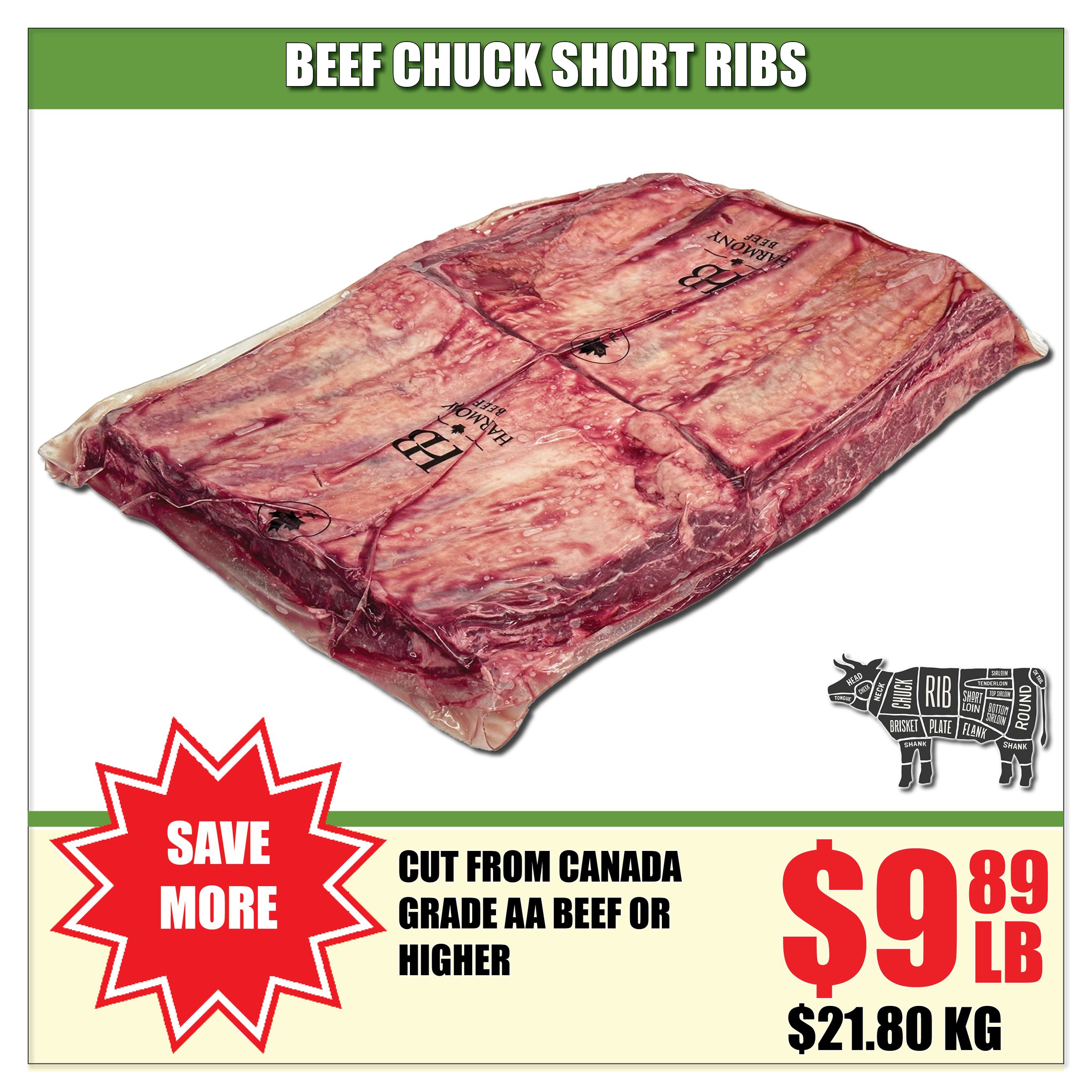 Weekly Specials Flyer