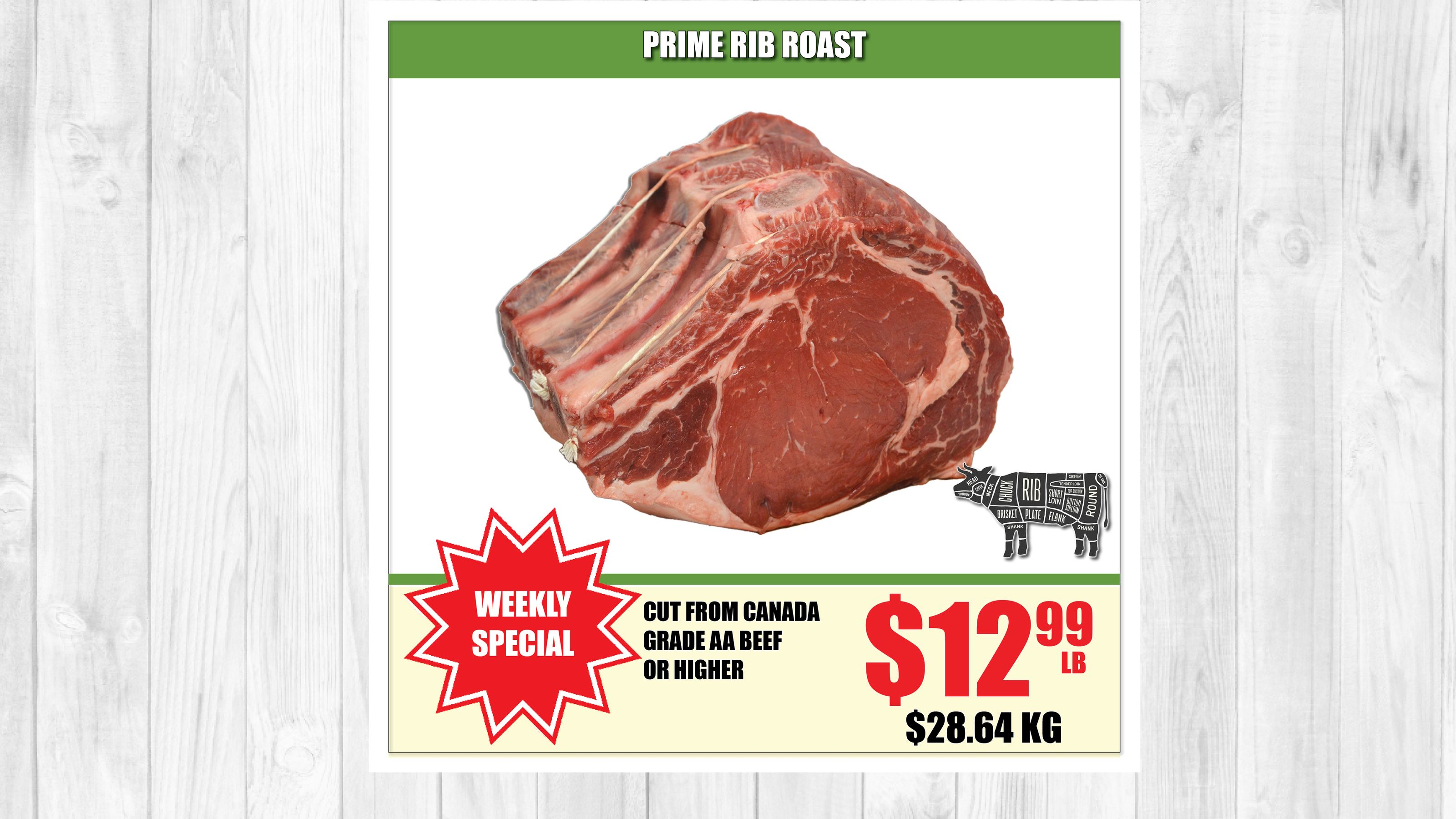 HIGHLAND PACKERS - CANADIAN MEAT MARKET - CANADIAN BUTCHERS- BUY CANADIAN