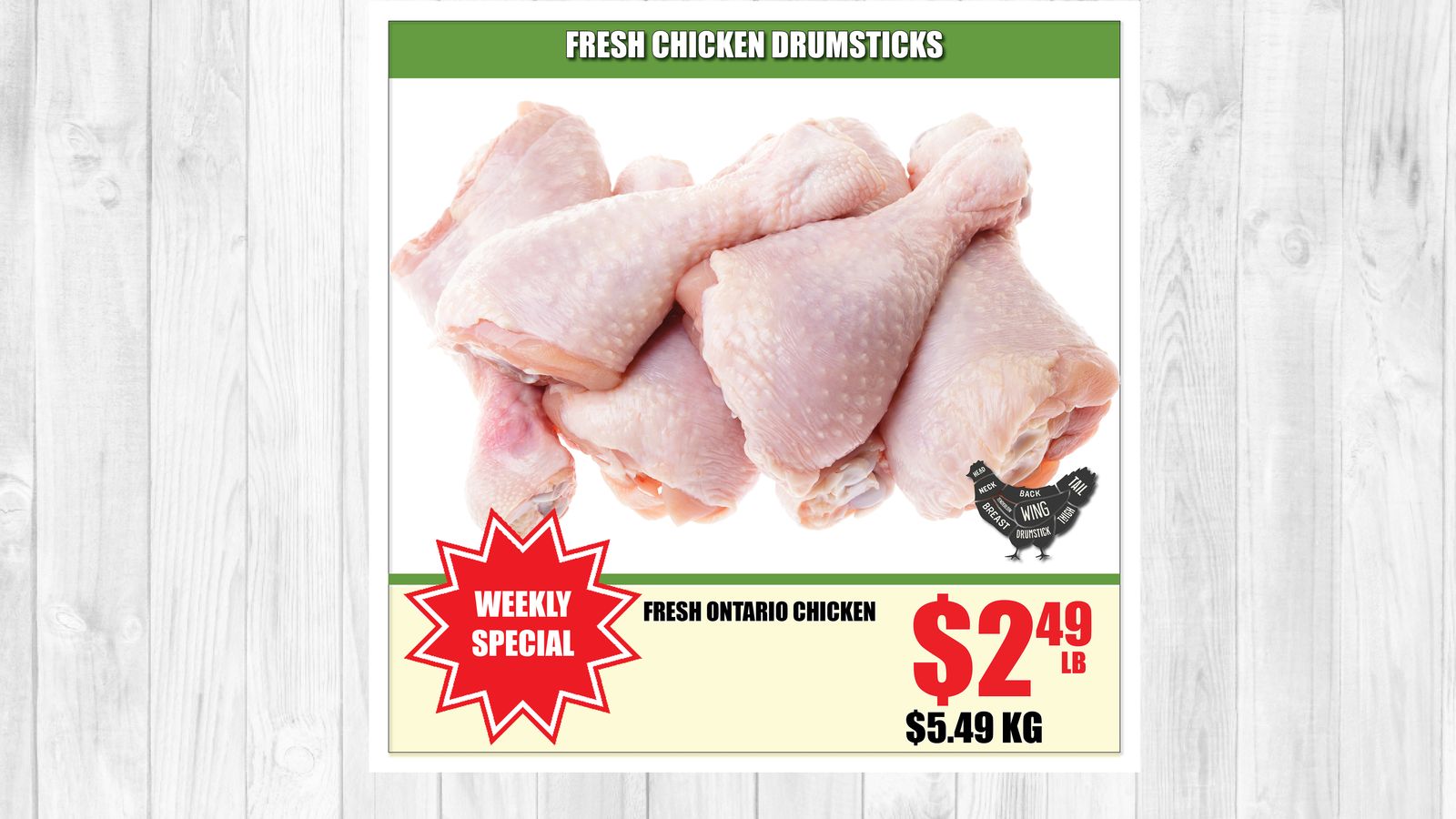 HIGHLAND PACKERS - CANADIAN MEAT MARKET - CANADIAN BUTCHERS- BUY CANADIAN